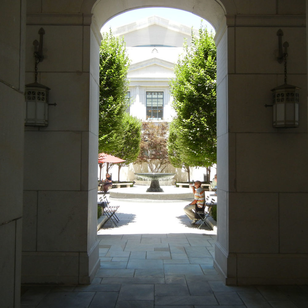 Nashville Public Library - Page | Duke Landscape Architects