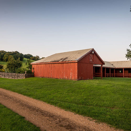 Brookside Farm - Page | Duke Landscape Architects