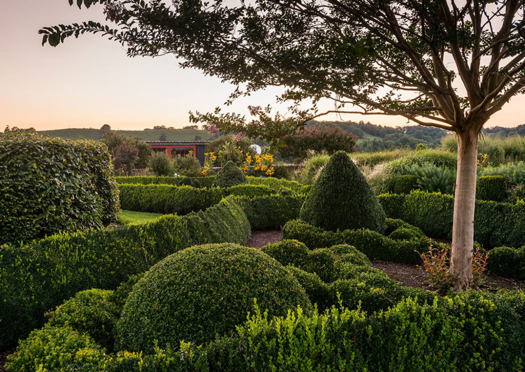 Celebrating a Southern Garden - Page | Duke Landscape Architects
