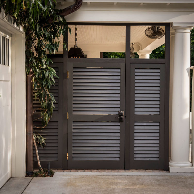 Persienne - Page | Duke Landscape Architects